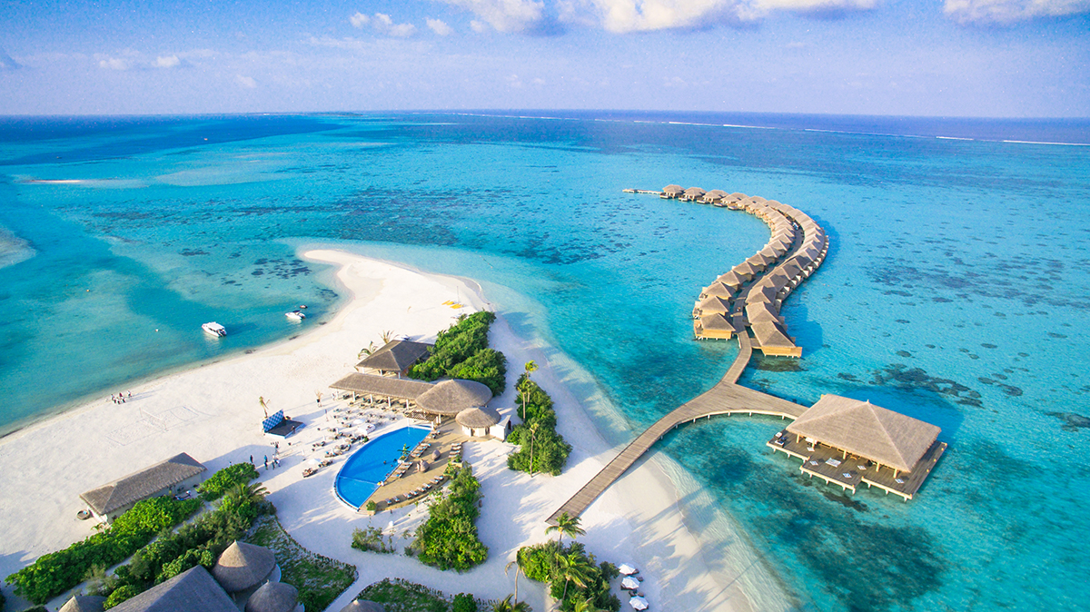 Discover Serenity at You & Me Maldives